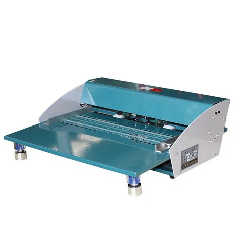Multifunctional Electric Creasing Machine, Dotted Line Solid Line ...