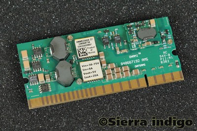 108968736 Sun V480 Onami 5V 25A VRM Voltage Regulator Module | eBay