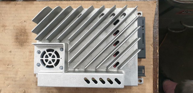 Harman Becker Amplifier Fits 15 MERCEDES Ml-class Ml350 1669008003 for ...