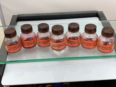 Special Offer Stephen Red Ink #95 London, England your buying only one ...