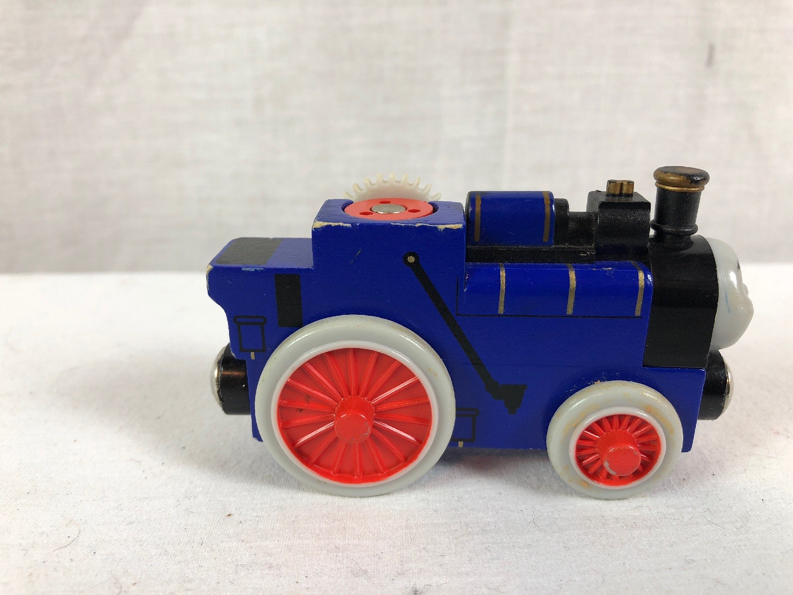 Thomas & Friends Tank Engine Fergus Wood Train Traction Engine Wooden ...