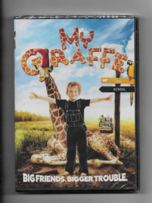 My Giraffe DVD NEW | eBay