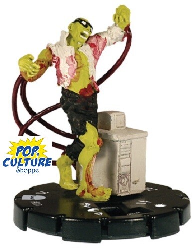 HORRORCLIX Nightmares 033 ZOMBIE NERD Clix | eBay