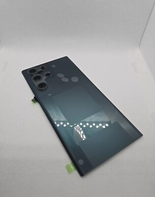 S22 Ultra Back Glass GREEN Replacement for Samsung Galaxy S22 Ultra | eBay