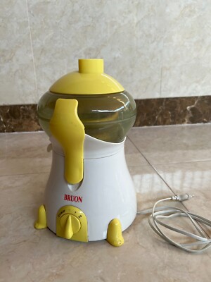 Used bruon juicer | eBay