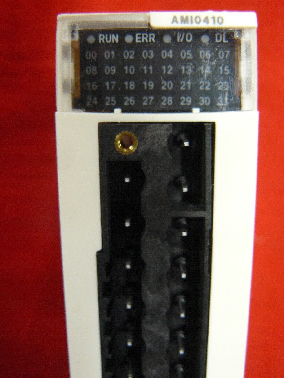 BMXAMI0410 Used Tested Schneider Electric Modicon BMX-AMI-0410 | eBay