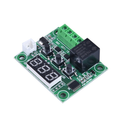 Temperature Controllers - 12 Volt Temperature Controller