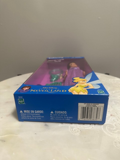 Disney Neverland Jane Doll Return to Never Land Peter Pan Hasbro 2001 ...