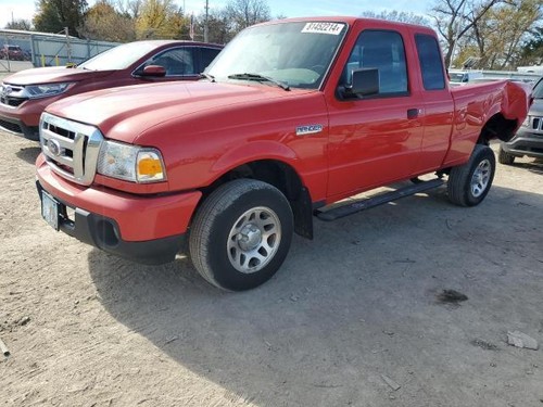 Used Front Right Door Assembly Front fits: 2011 Ford Ranger electric ...
