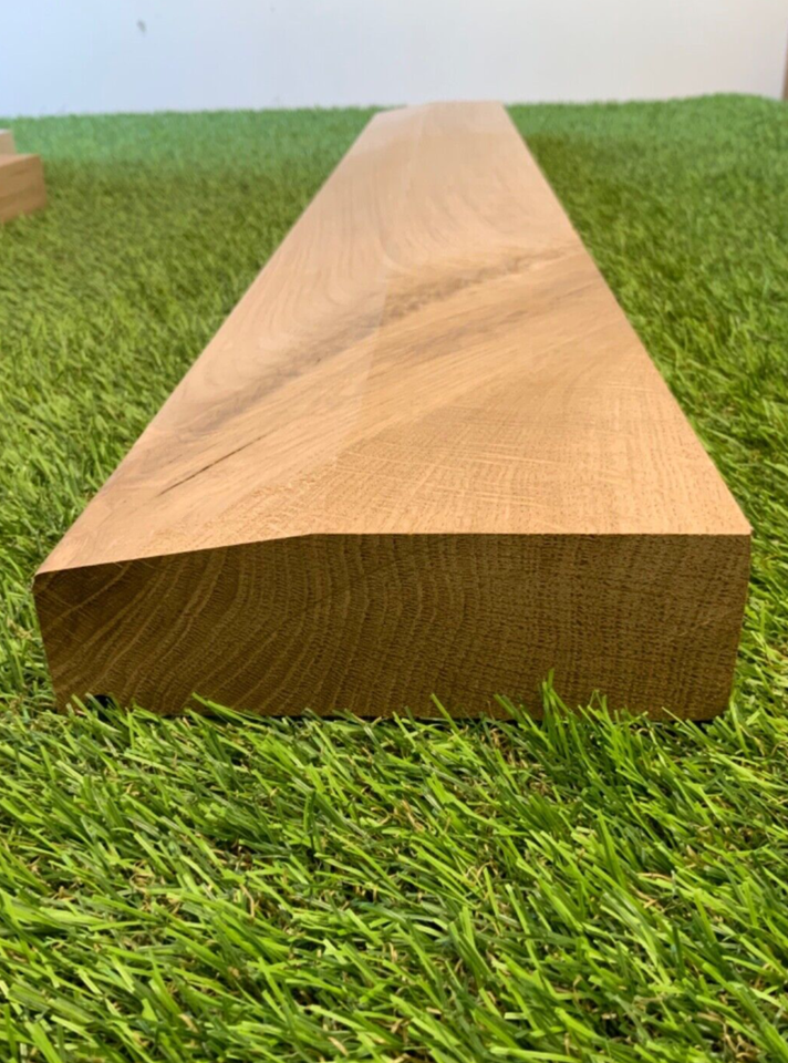 Exterior Door Frame External Cill Hardwood Solid Rustic Oak Replacement ...