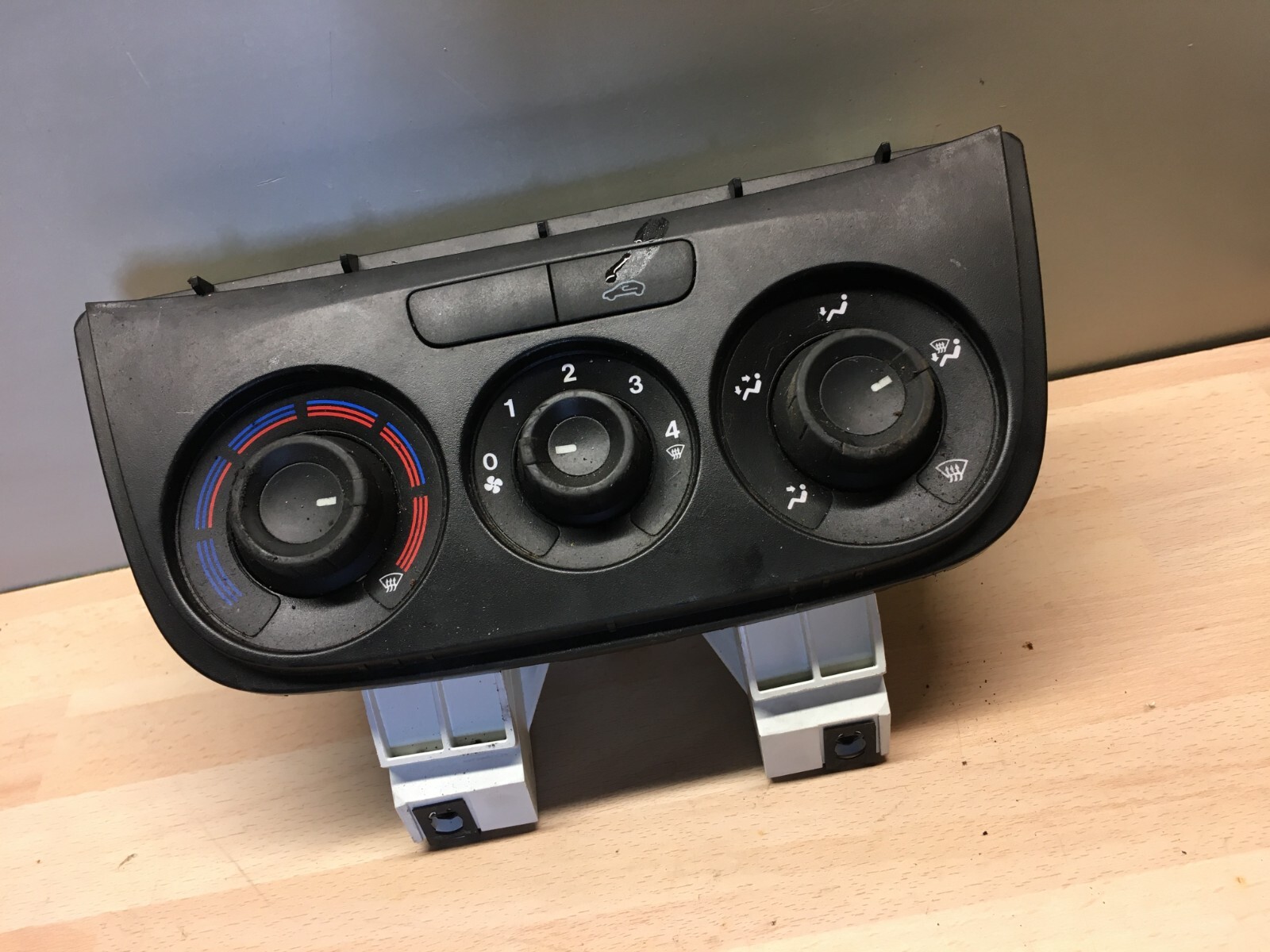 FIAT DOBLO MPV 263 1.6 D Multijet Climate Control Unit 19944010000013 ...