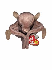Batty the Bat (Brown) - Beanie Babies - Beaniepedia