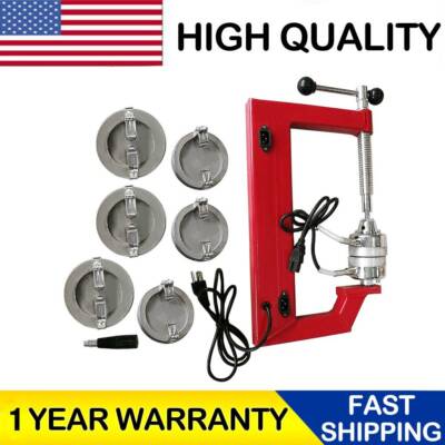 Auto Tyre Repair Machine Kit Vulcanizing Machine Tire Patches Machine ...