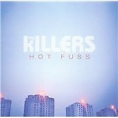 The Killers : Hot Fuss CD (2004) Value Guaranteed from eBay’s biggest ...