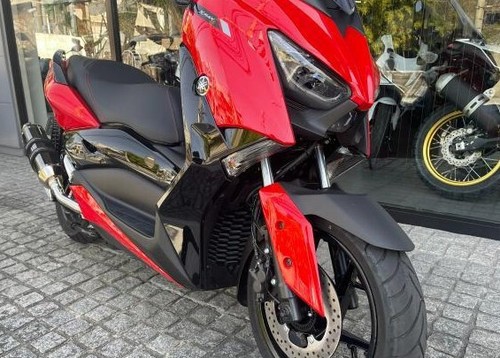 YAMAHA XMAX X-MAX 250 CZD250 2022 BOX 3 B74-F838V-01 | eBay UK