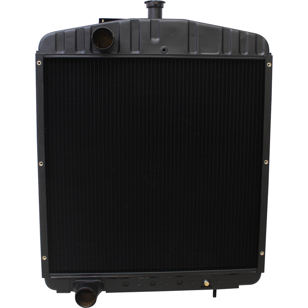 A184365 Radiator for Case 2390 2394 2590 2594 3394 3594 Tractors | eBay