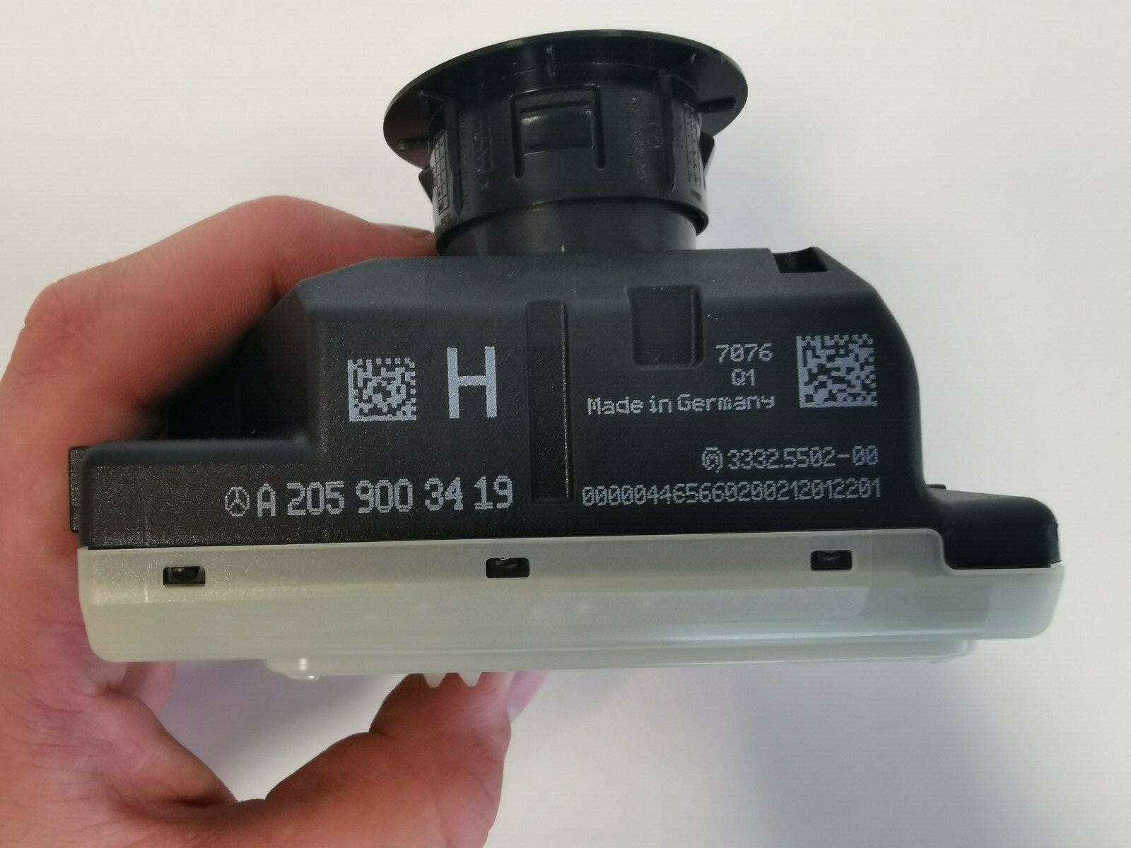 A2059003419 MERCEDES C W205 GLC W253 START STOP KEYLESS GO SWITCH | eBay