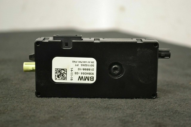 BMW Antenna Amplifier Diversity 5' G30 G31 G38 65209384054 for sale ...