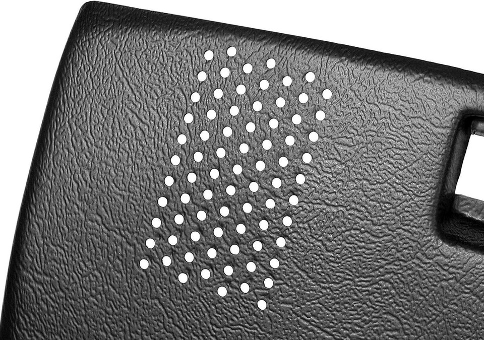 New Black Accu-Form Molded Dash Cap / For 81-86 Chevy GMC C/K Truck ...