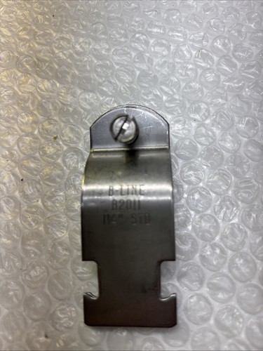 ** New (Lot of 18) B-Line B2011 1 1/4" STD Conduit Power Strut Clamp ...