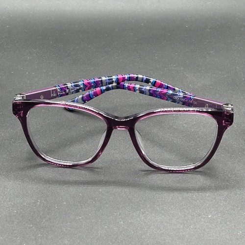 Niki Nicole Miller Clea C03 Tween Teen Eyeglasses Frame Purple 47-13 ...