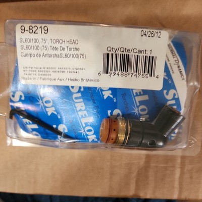 Replacement Torch Head Fits Thermal Dynamics SL60 SL100 9-8219 9-8220 9 ...