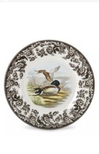 Spode Woodland Snowy Owl Salad Plate 8593232 for sale online | eBay