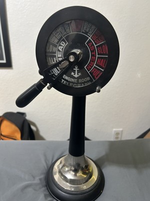 Telegraphs - Engine Room Telegraph