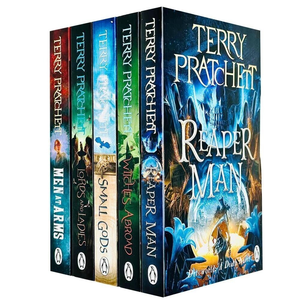 Terry Pratchett Dwarf Quotes