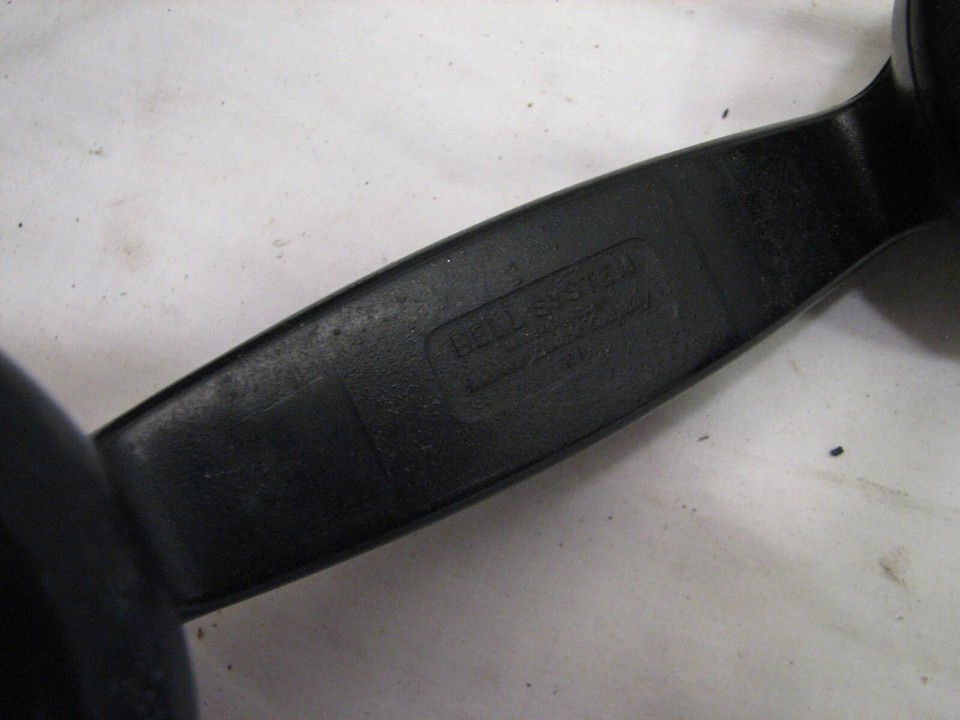 Bell System Western Electric Art Deco Rotary Phone Pyramid Desk ...