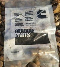 Cummins 3376859 Quick Disconnect Connector QcK Genuine OEM for sale ...