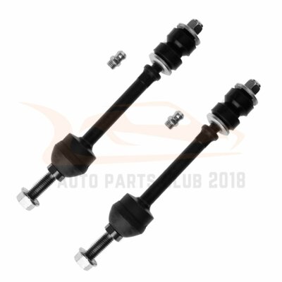 Suspension 2 K750263 Front Stabilizer Sway Bars Kit For 06-09 ...