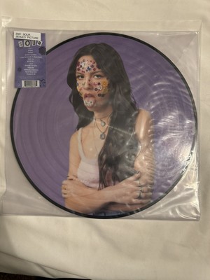 Olivia Rodrigo Sour Picture Disc LP Vinyl Record 12" - Limited Edition ...