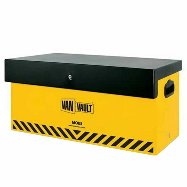 Van Vault S10850 MOBI Security Box Docking Station for sale online | eBay