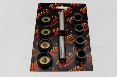 1 x NEW Vito's LOWER a-arm bushing kit Yamaha Banshee Raptor Blaster ...