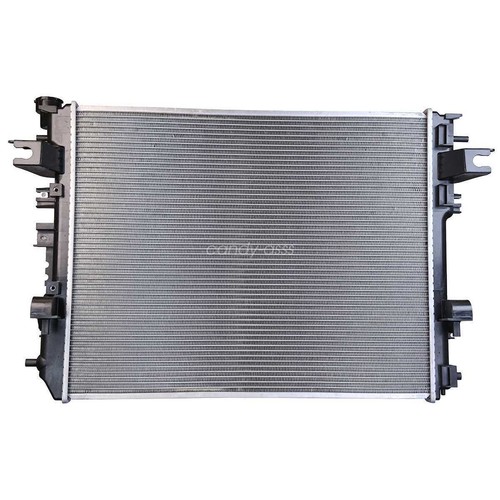 2009-2018 Ram 1500 2010-2013 Ram 2500 Radiator For | 3.6L 3.7L 4.7L 5 ...