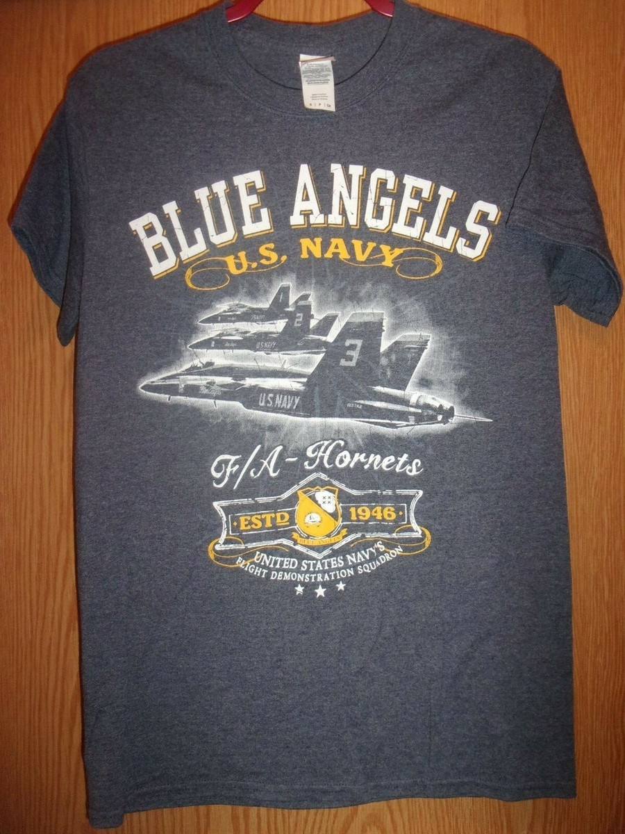 Us Navy Blue Angels Shirts US Navy Blue Angels Hawaiian Shirt