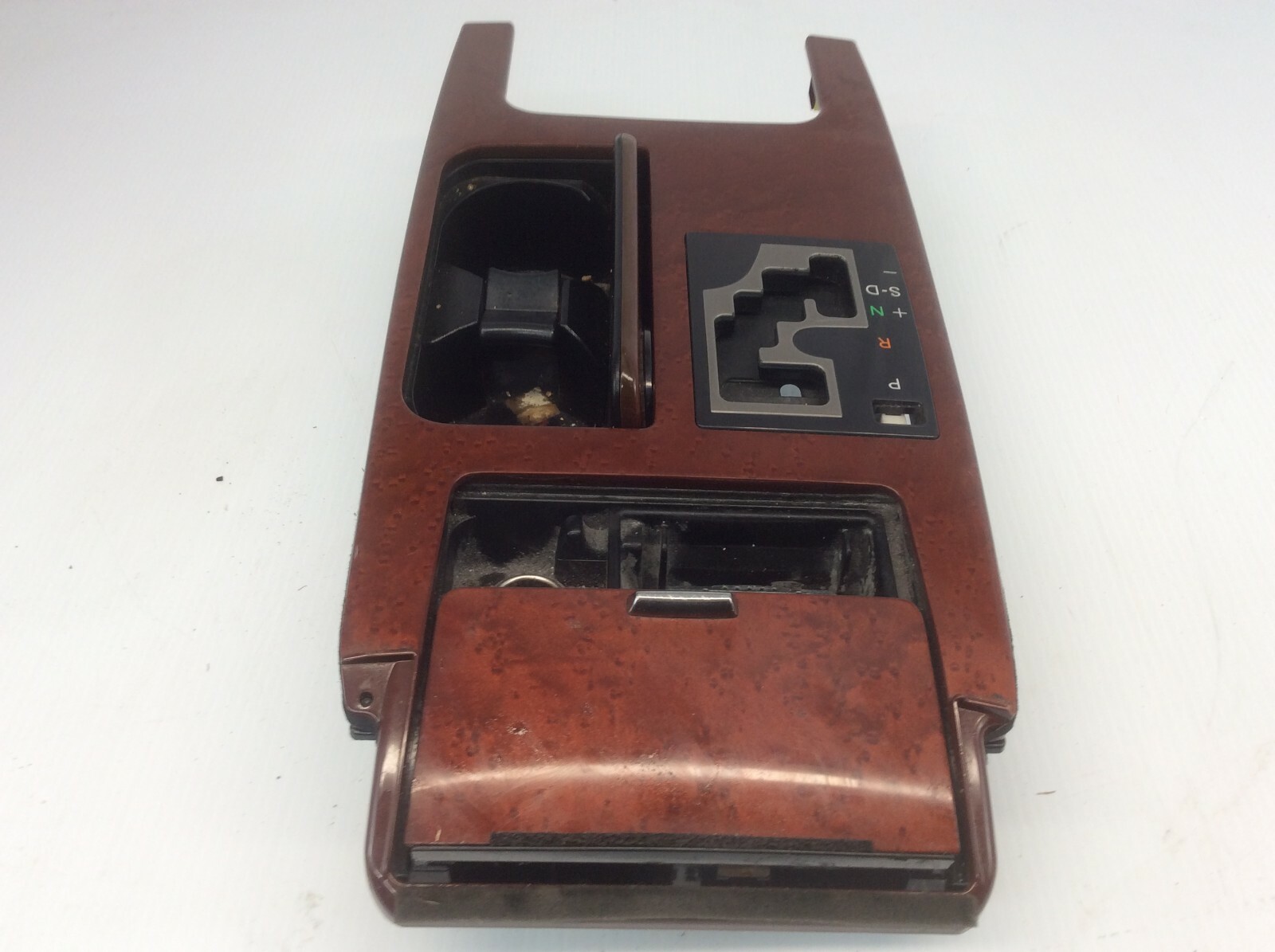 06 Lexus GS300 Center Console Upper Shifter Trim Panel W/ Cup Holder ...