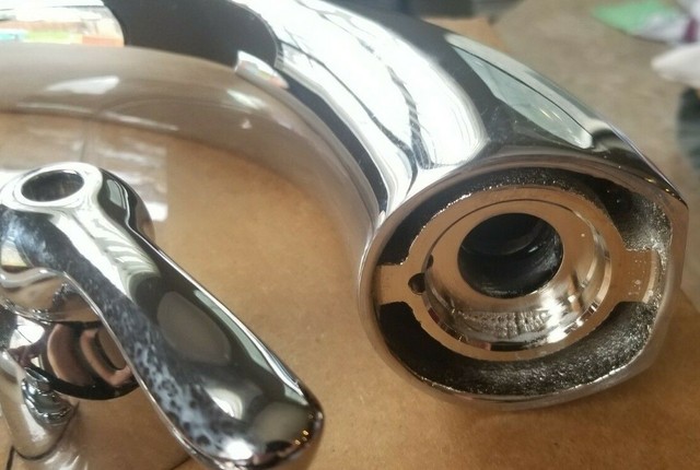 Moen Commercial 8924 Two Handle Lavatory Faucet for sale online | eBay