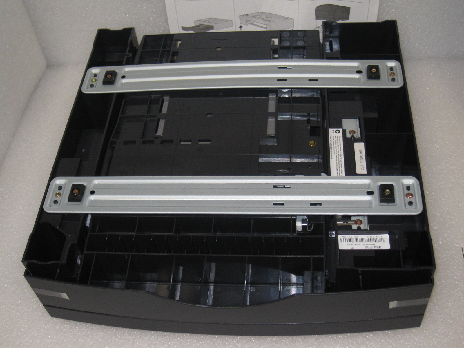 NEW Genuine Dell Paper Tray And Drawer Combo (250 Sheet) For S2500 p/n ...
