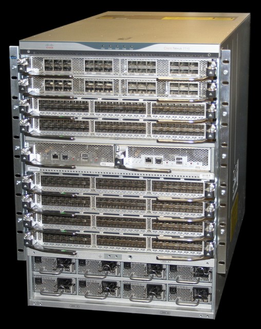 Cisco Nexus N77-C7710 SEE DESCRIPTION FOR SPECS | eBay