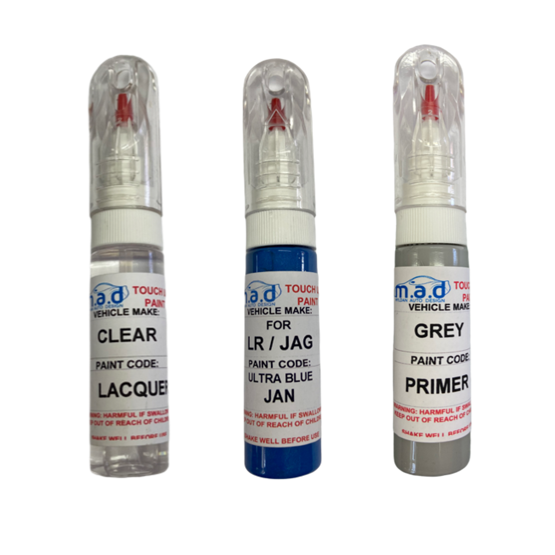 TOUCH UP PAINT FOR MINI / BMW REEF BLUE B30 | eBay