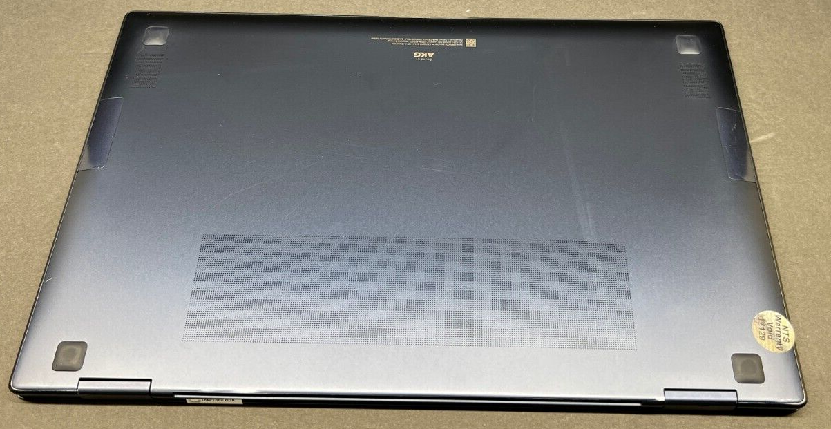 Samsung NP950QDB-KB3US 15.6" FHD Touch i7-1165G7 2.8GHz 16GB RAM 1TB ...