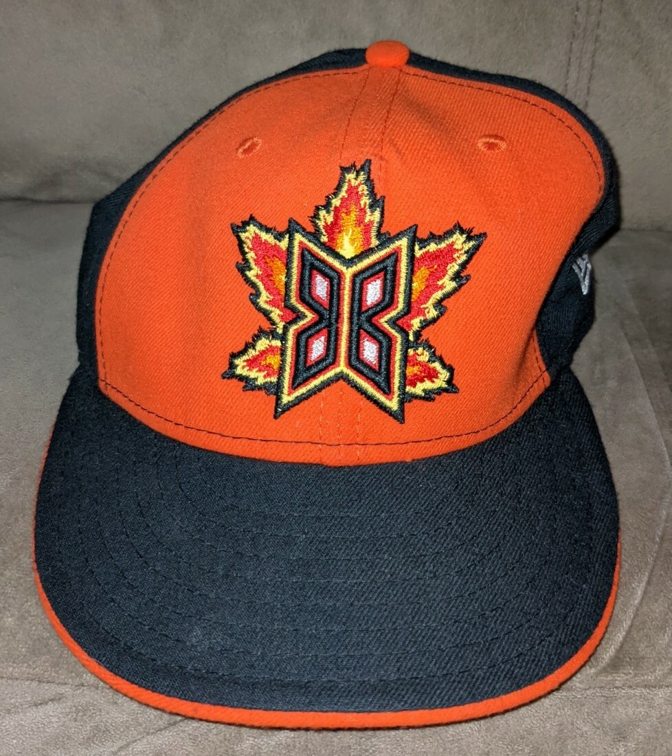 Old Bakersfield Blaze Logo Blaze Open New Season With 'Throwback