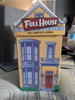 Full House - The Complete Series Collection (DVD, 2007, 32-Disc Set ...