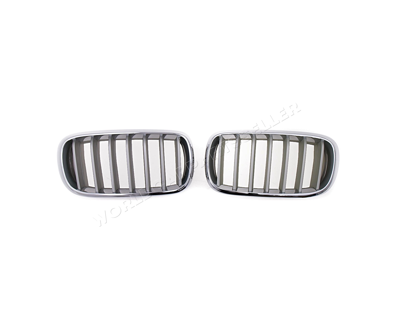 Radiator Grill For BMW X5 F15 F85 13-18 51137316061 | eBay
