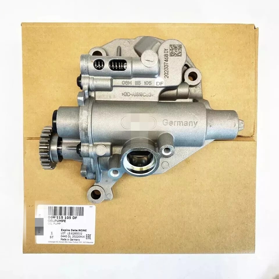 US New Engine Oil Pump For Audi A4 A6 Q3 Q5 TT Allroad 2.0T 06H115105DF ...