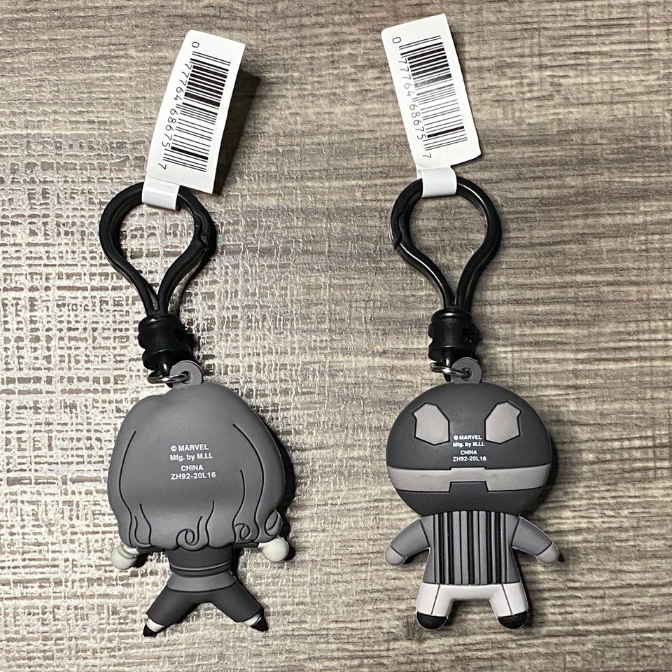 Monogram WandaVision Blind Bag - 1960’s Wanda + 1960’s Vision Clip ...