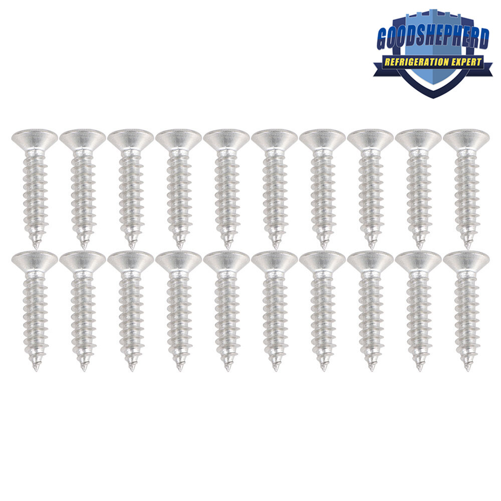 Front End Sheet Metal Hardware Kit For Chevrolet K10 C20 C30 Pickup ...