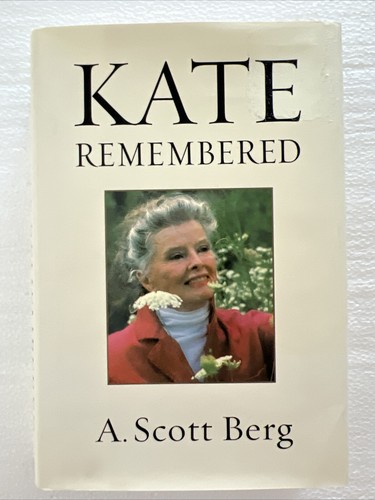 Kate Remembered - Hardcover By Berg, A. Scott - VVG 9780399151644| eBay